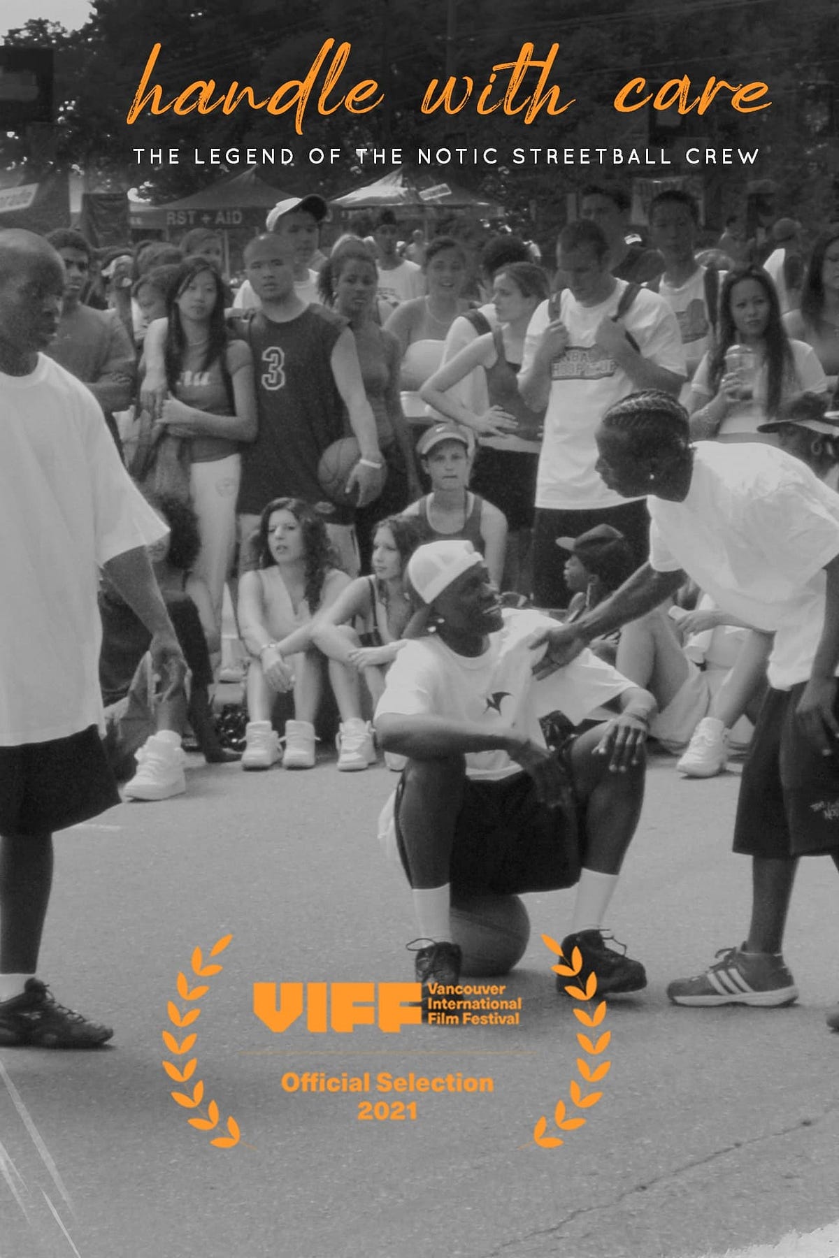 Watch 4K-HD | Handle with Care: The Legend of the Notic Streetball Crew ...