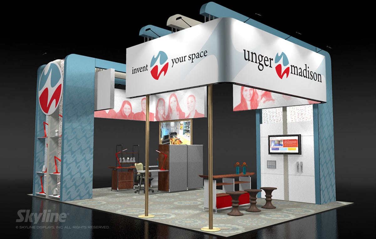 3 Ways to Find Your Best, Most Powerful Trade Show Display | by Michael ...