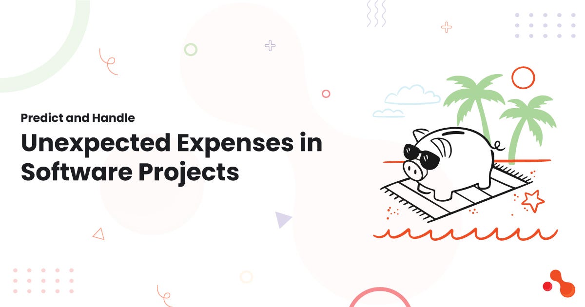 Predict and Handle Unexpected Expenses in Software Projects | by Ahmed ...
