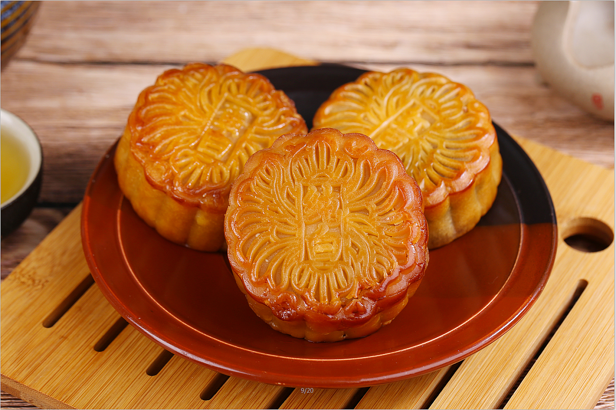 I heard that moon cakes can be mailed to the U.S.? | by Rachel | Medium