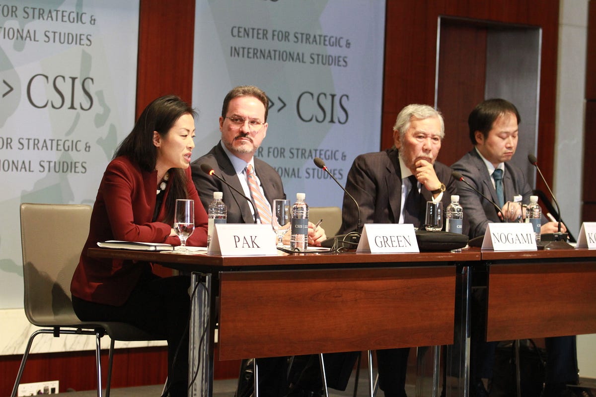 The Week at CSIS: The Speeches, Discussions, and Events from March 19 to March 23 | by CSIS ...