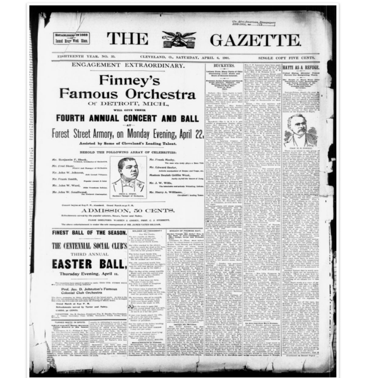 Remembering “Old Reliable,” the Black Newspaper That Never Missed a ...
