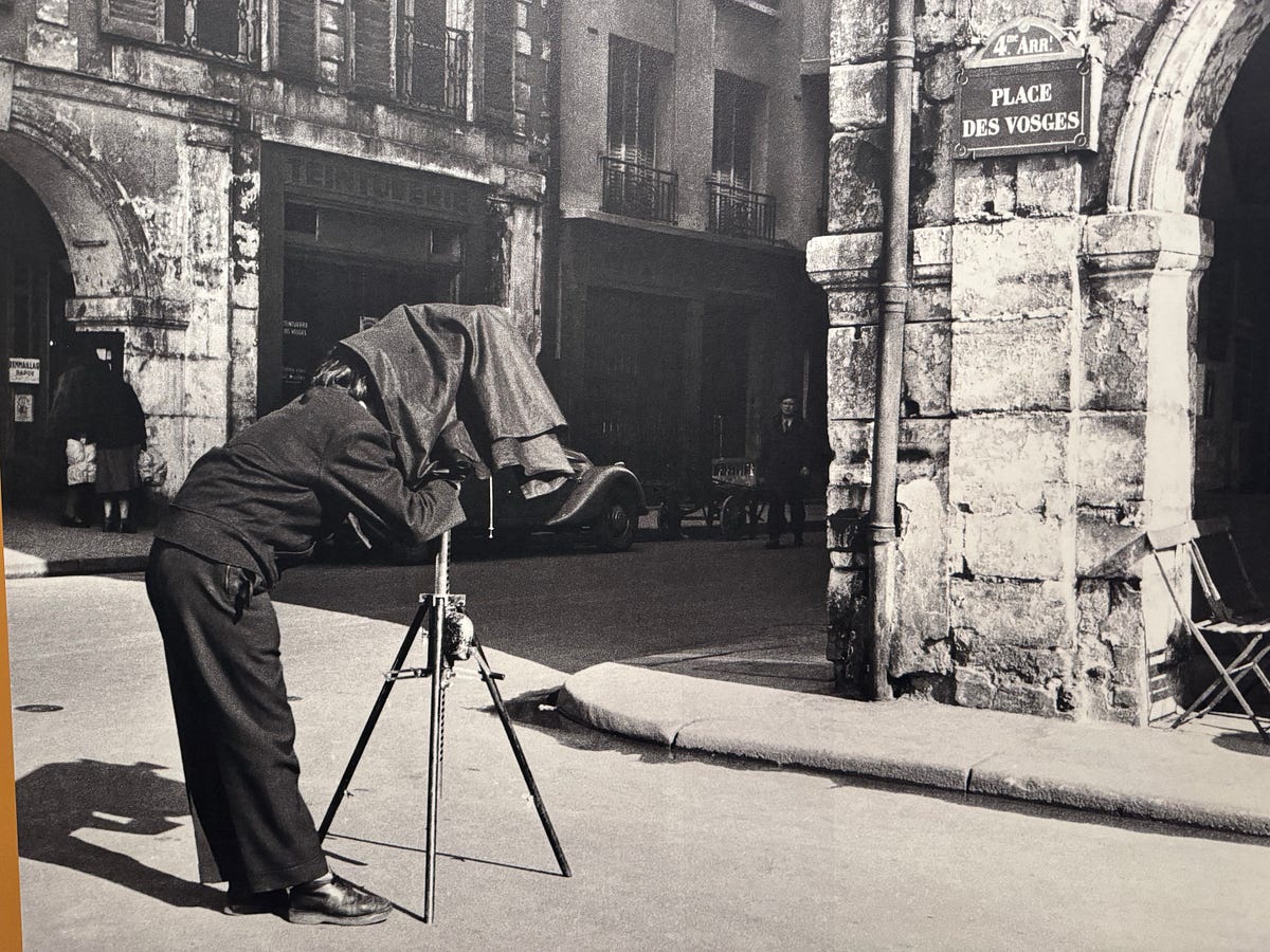 “I am a camera”: An ode to researchers | by Benny Thomas | Aug, 2025 ...