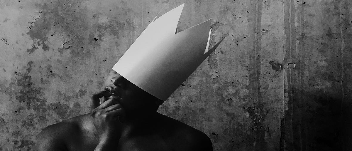 Who is my king?. Who is my king? I want it to be God… | by David Lozzi ...