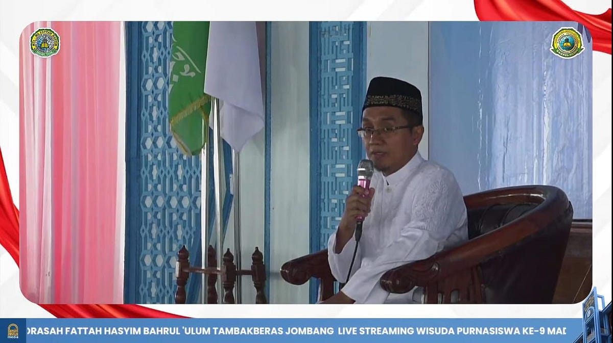 Orangtua Idaman: Gus Awis Ungkap 3 Strategi Komunikasi Qur’ani Untuk ...