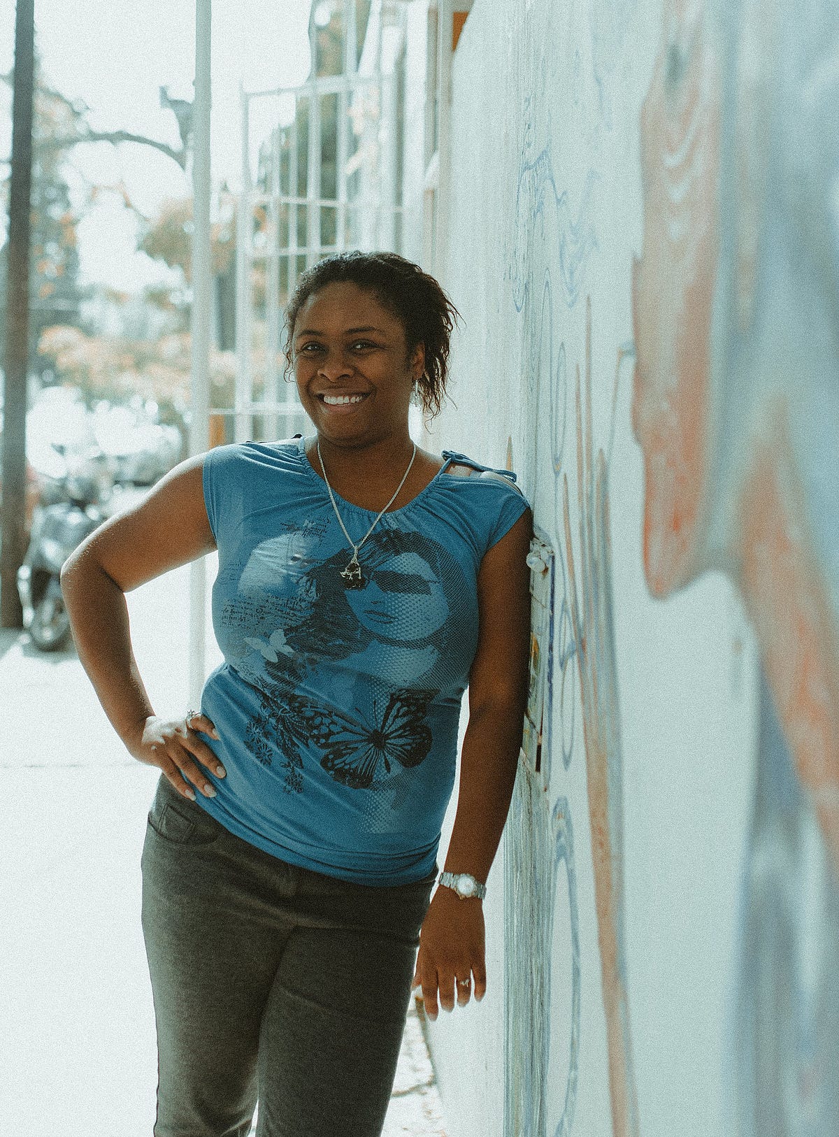 Meet Janice Chaka. Janice Chaka goes by the name 'The… | by Team Re.Now ...