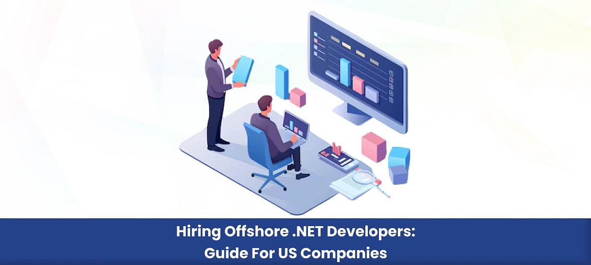 Hire Offshore .NET Developers for Expert Solutions | Bigscal | Medium