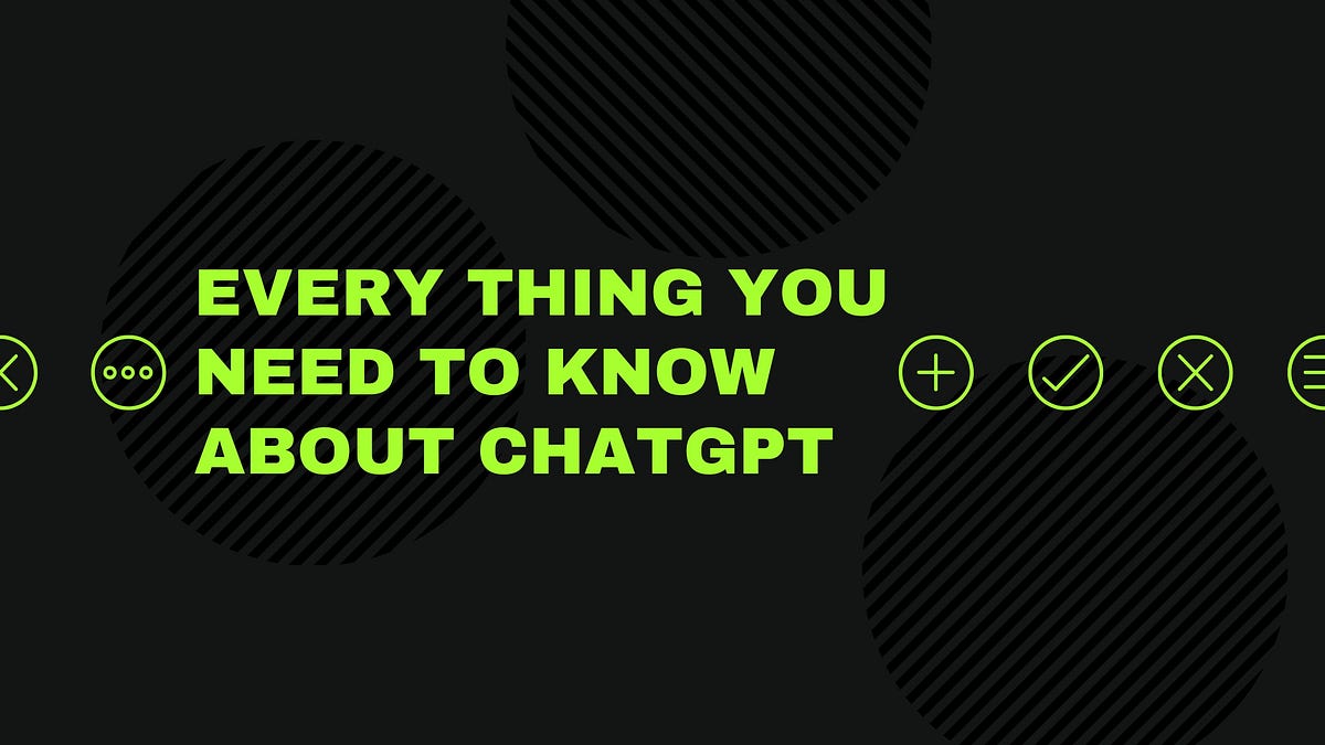 Detailed Explained: What is ChatGPT? Its Uses, How it can change the ...