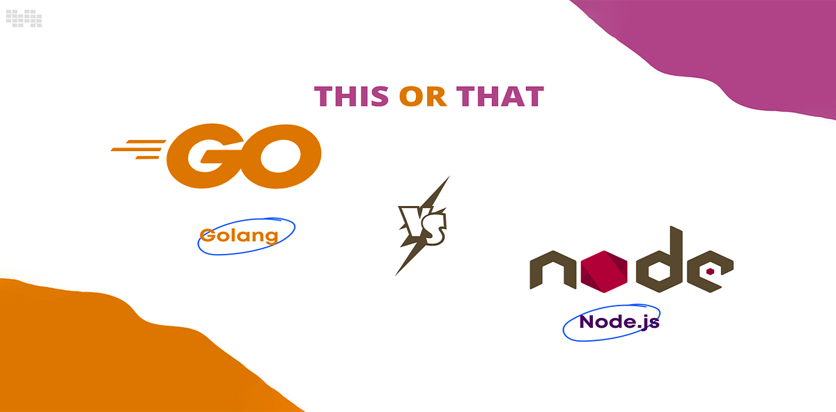 Node.js vs Go: Decoding the Best Backend Language for Your Project | by Nile Bits | Medium