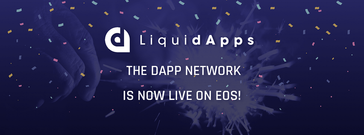 The DAPP Network is now Live on EOS! | by DAPP Network | The DAPP Network Blog | Medium