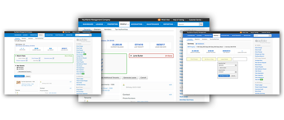 Redesigning Appfolio’s Move In Flow | by Arie Allen | Medium