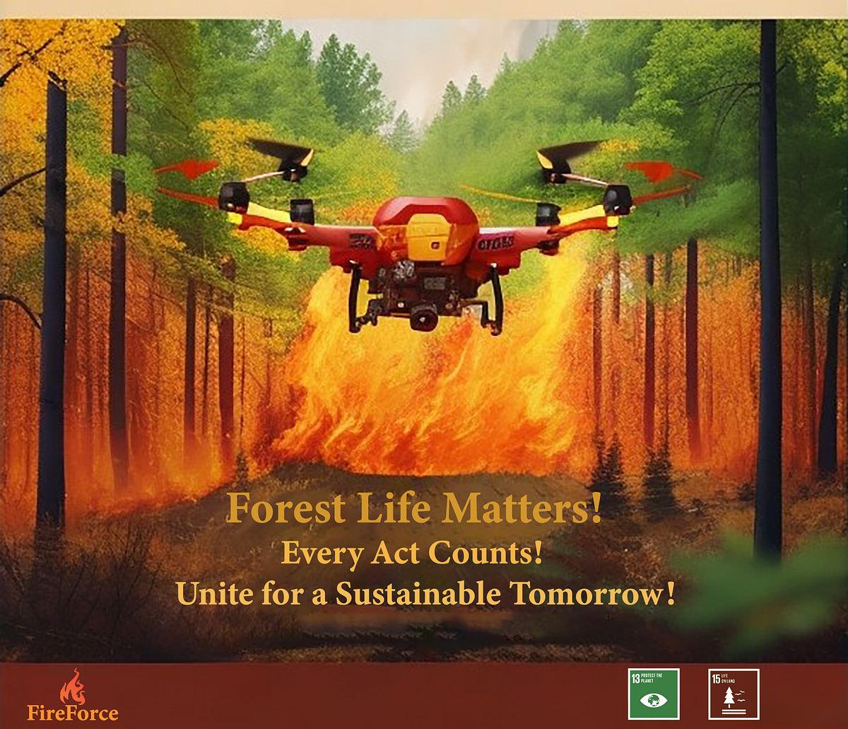 ACT Phase: Empowering Forest Safety | by tijani | Medium