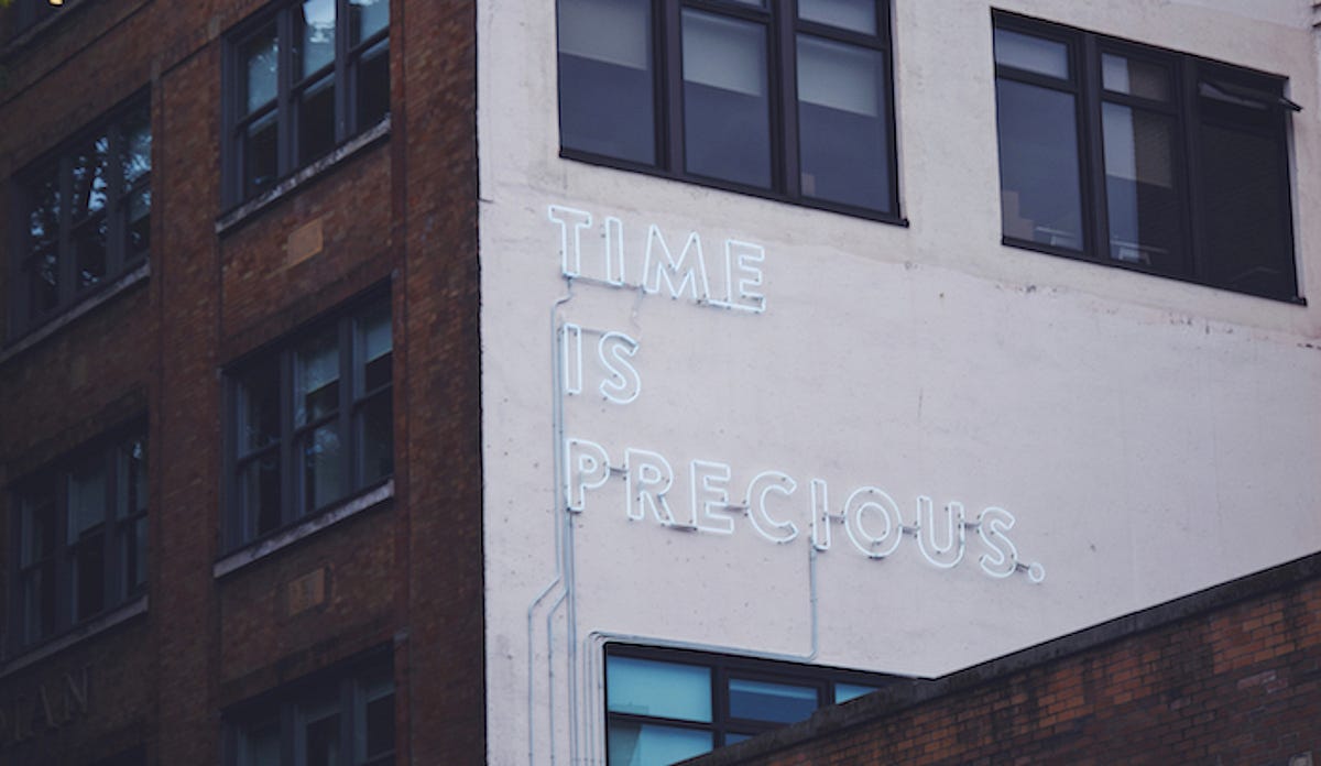 How we fool ourselves into thinking we use our time wisely | by x.ai ...