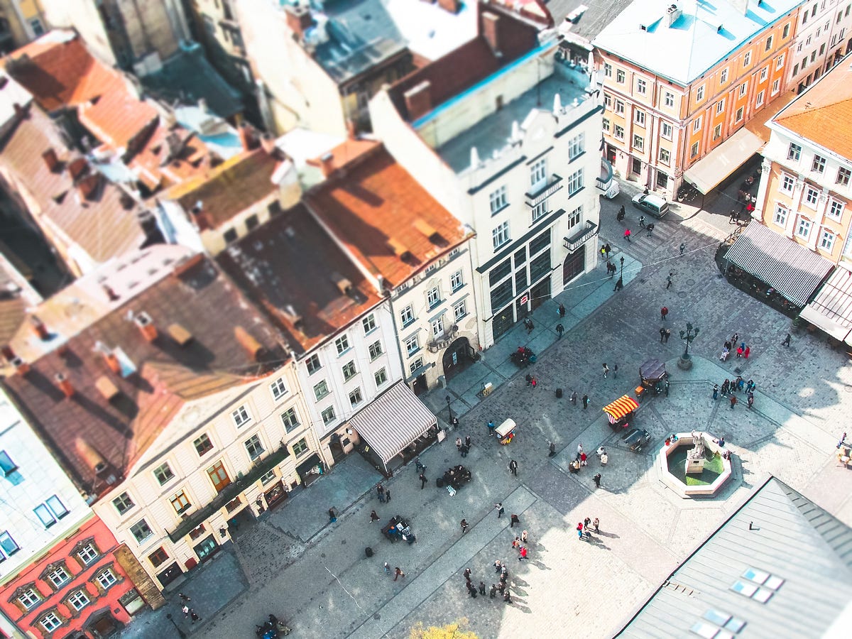 Engineering places that promote greater wellbeing, productivity and social serendipity | by Sam ...