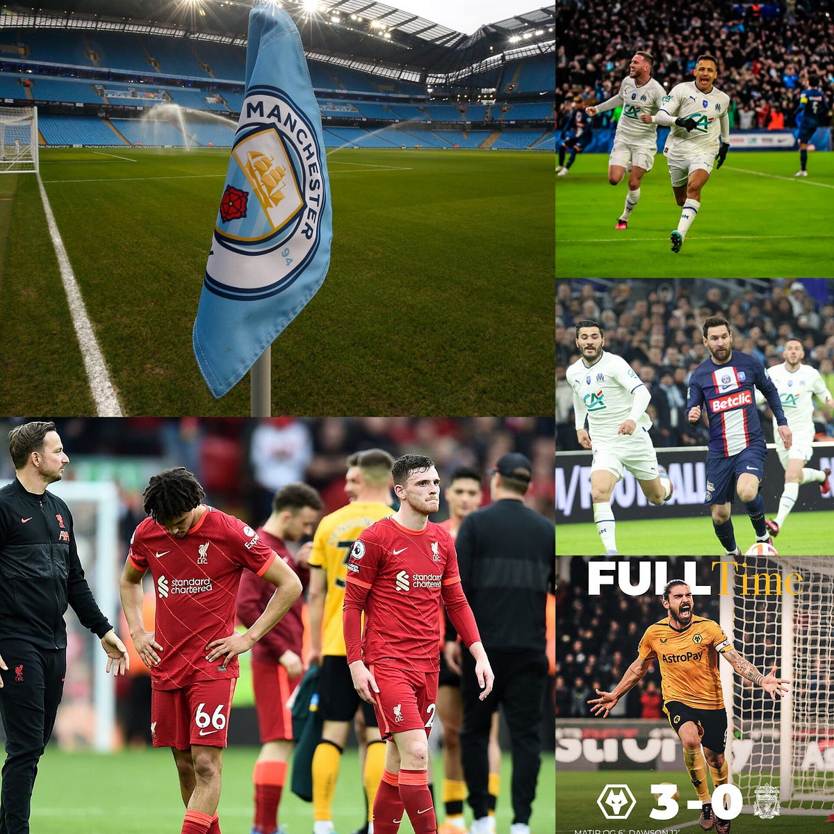 European View #1683. Manchester City In hot Water: 100… | by Eliot Ben ...