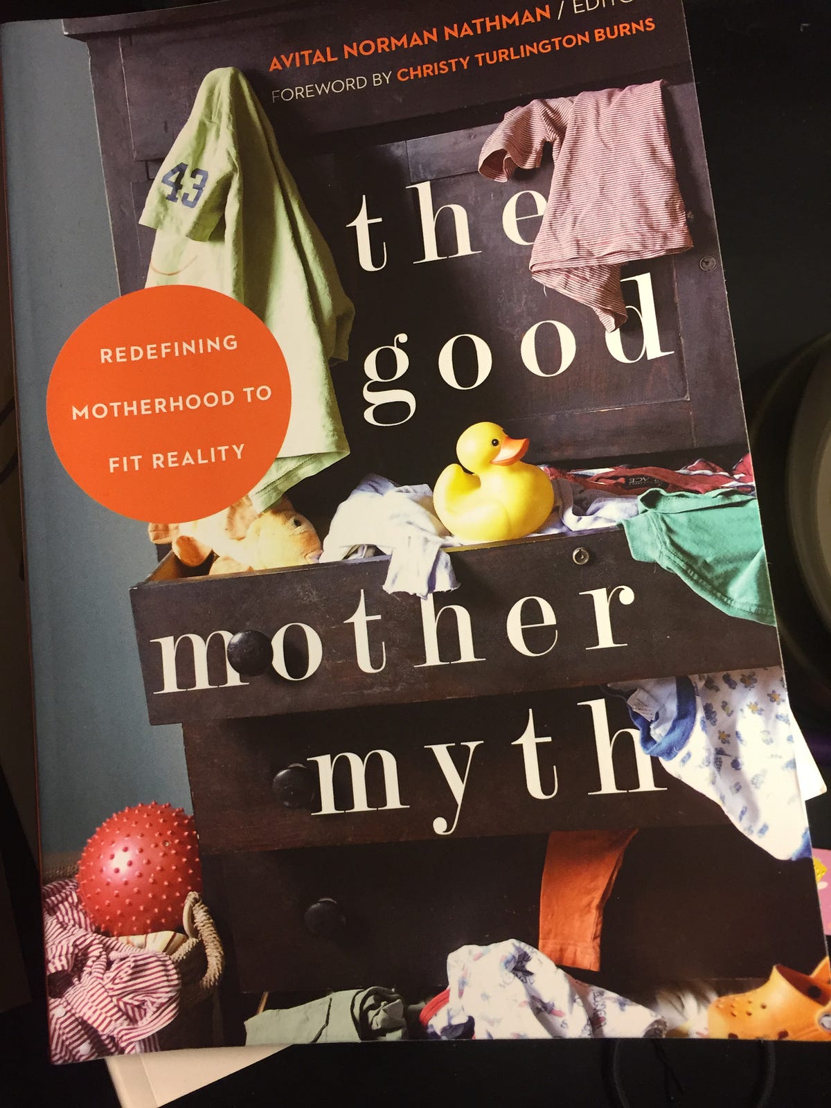 The Good Mother Myth. You know those advertisements of happy… | by ...