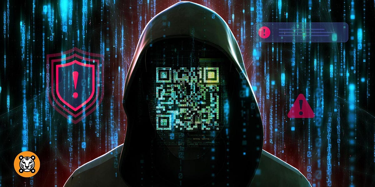 Malicious QR Codes: How to Avoid Them | by Anastasia Green | QR TIGER ...