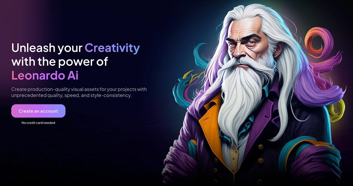 Unveiling the Power of Leonardo AI: Revolutionizing the Landscape of Artificial Intelligence ...