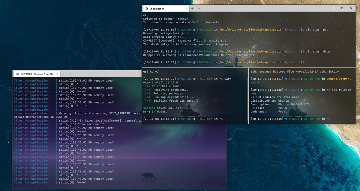 告別 PowerShell 與 CMD，擁抱 Windows Terminal (包括自訂樣式) - 一個小小工程師的隨手筆記 - Medium