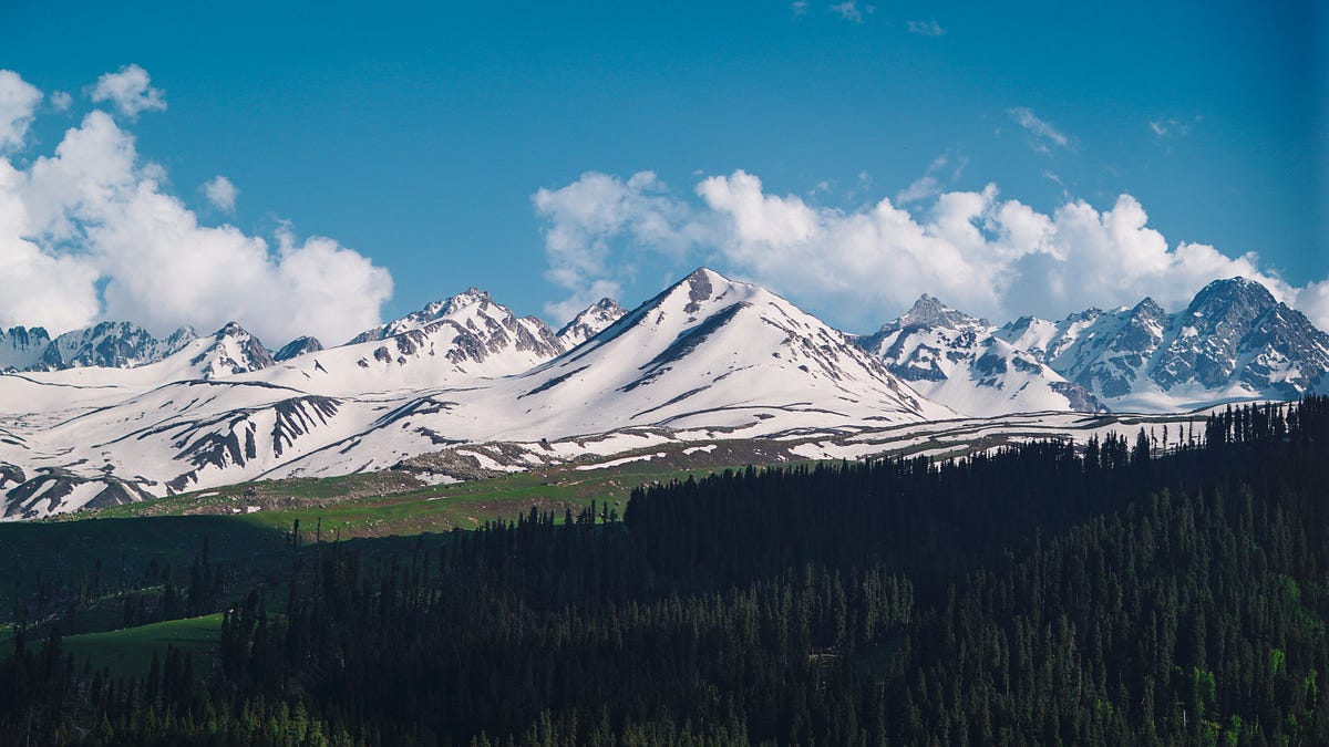 Lost in Paristan. Lost in Paristan — a journey to the… | by Azmat ...