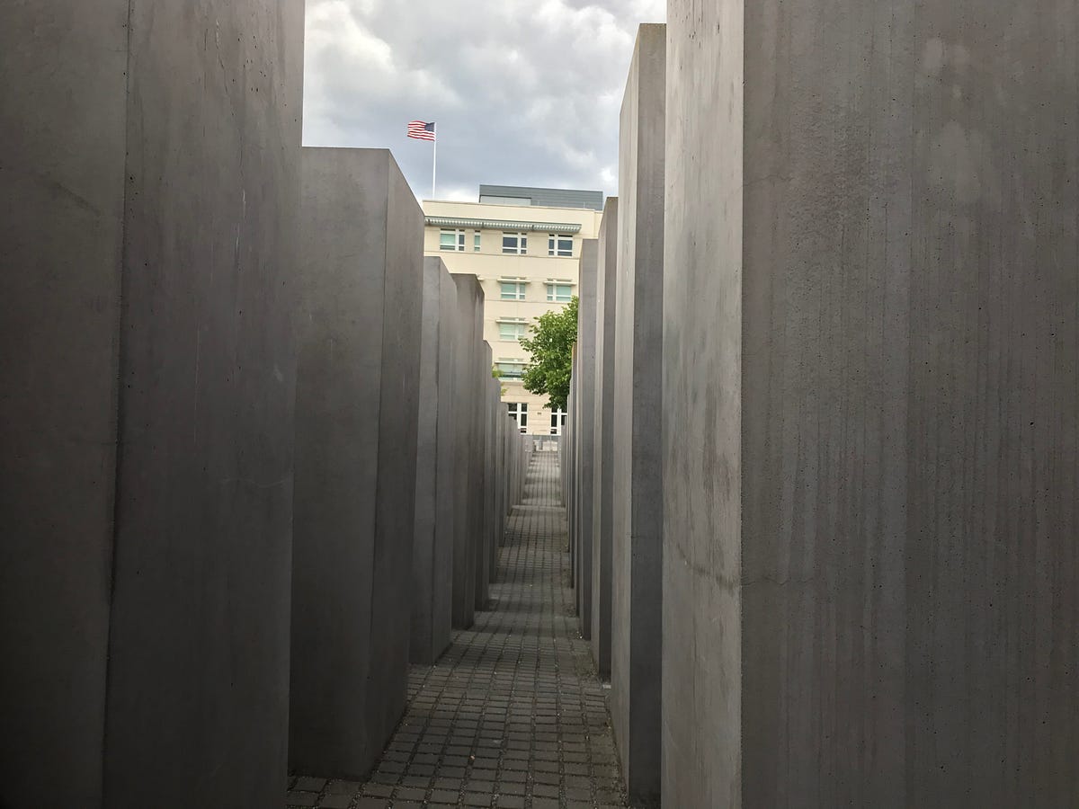 Cause Célèbre. Independence Day (Observed) | by Aaron Luk | Medium
