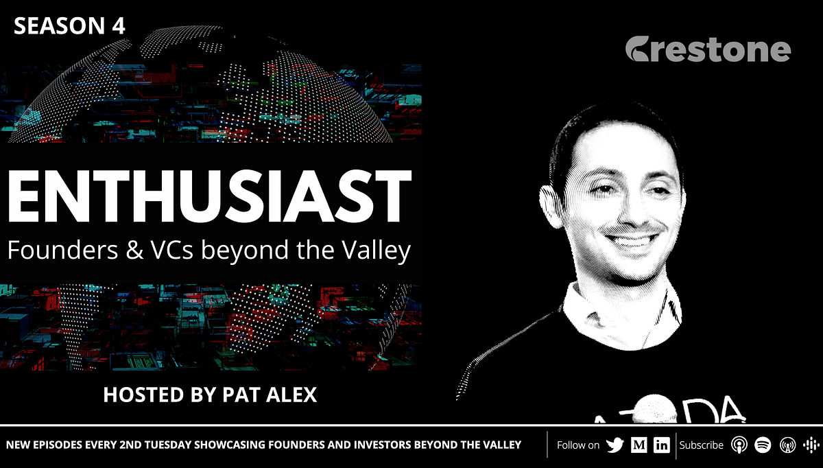 [Investor Journey] Inanc Balci (Crestone VC) on scaling Lazada in SEA ...