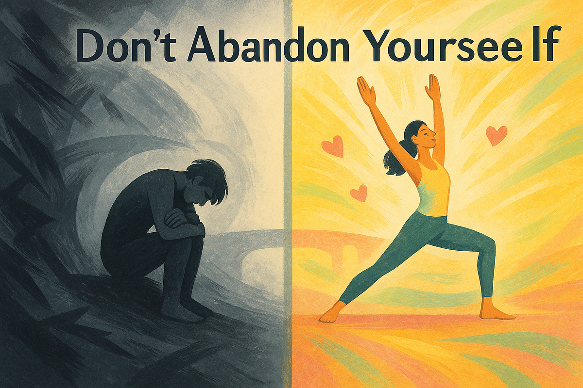Your Most Important Relationship Is With Yourself — Here’s How to Honor ...