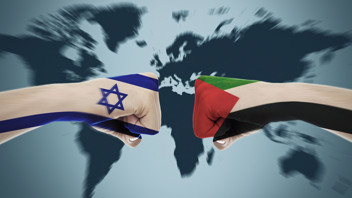 Israel-Palestine Conflict on Social Media Platforms | ILLUMINATION