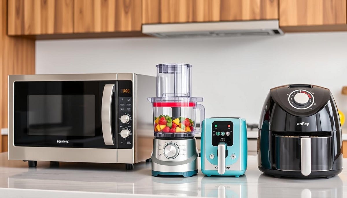 3 Kitchen Appliances Worth Buying on TEMU Today | by Think Twice | Medium