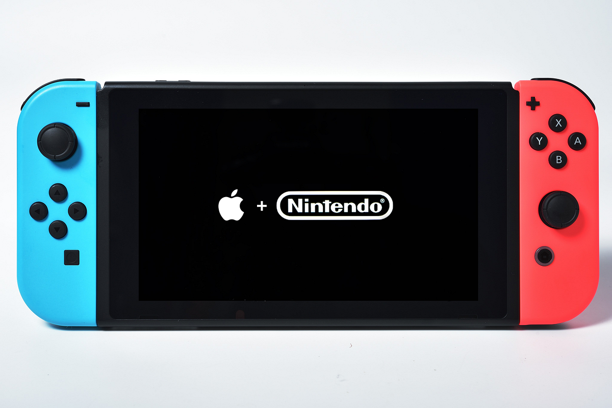 Apple to Acquire Nintendo. A $75 Billion Parody | by Noah DeMello | Medium