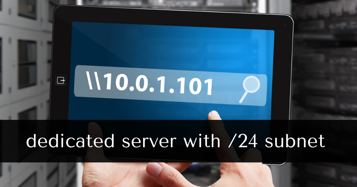 Unlock the Power of /24 Subnet: A Comprehensive Guide | by VCCLHosting | Medium