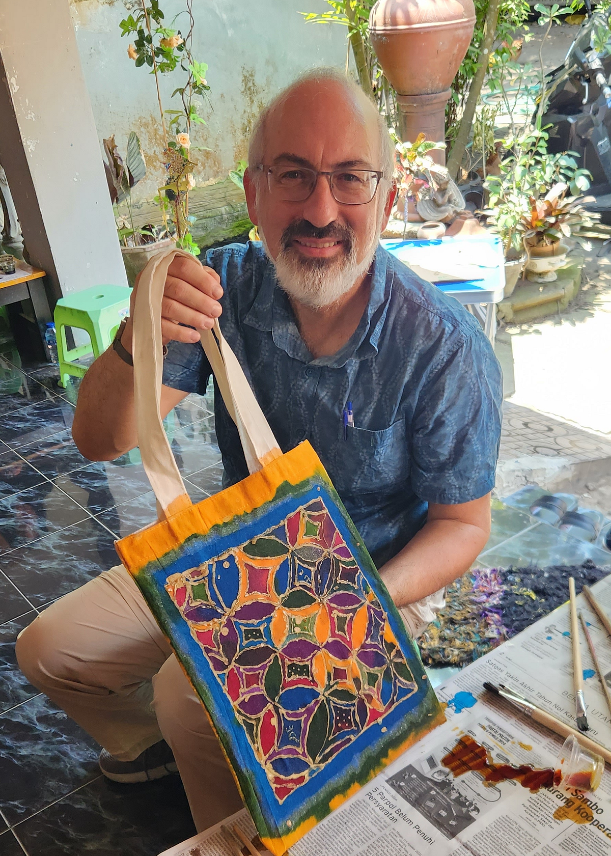 Yogyakarta visit. In reviewing what I’ve written over the… | by Jeremy ...