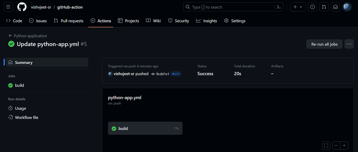 Screenshots - Vishvjeet_singh_rathore - Medium
