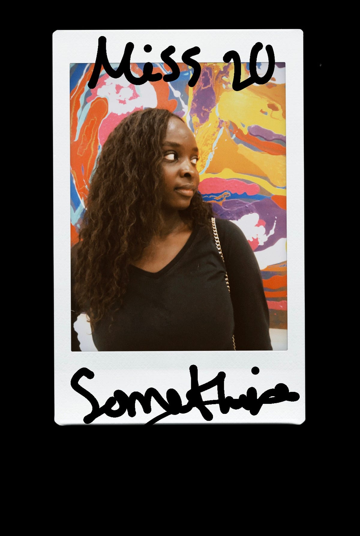 Miss 20 somethings... When Sza said “Good luck on them 20… | by Laro ...