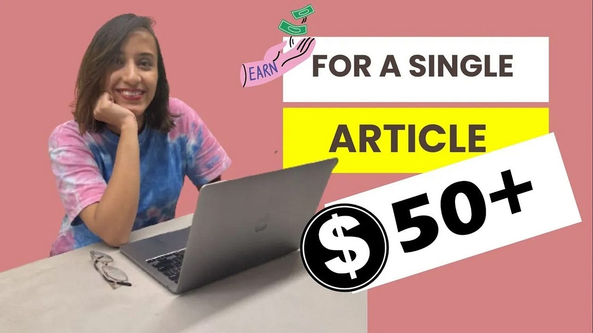3 Websites That Pay $50+ For A Single Article About Writing | by ...