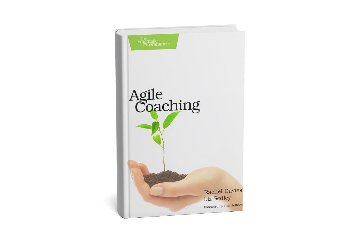 Book Insights: Agile Coaching. 3 reasons to read. 4 key ideas. 6 main ...