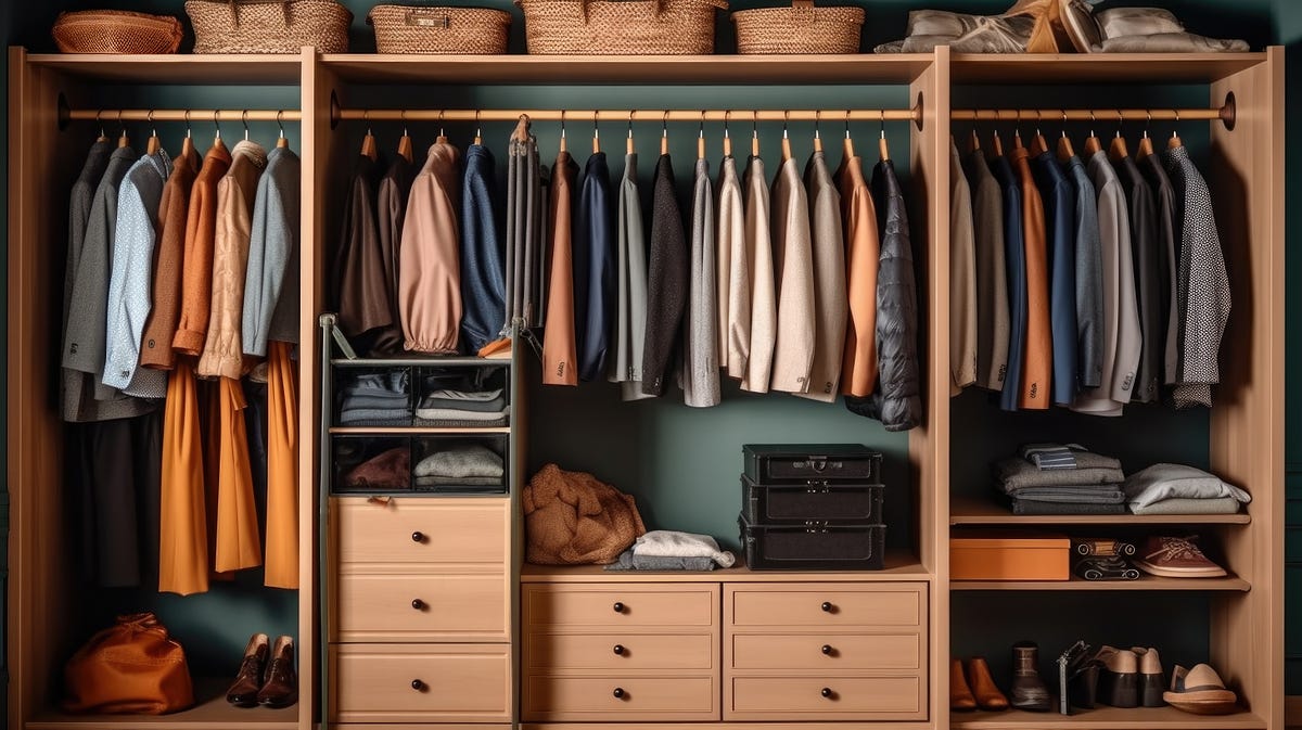 The Psychology of Wardrobe Choices: How Your Outfit Impacts Your Mood ...