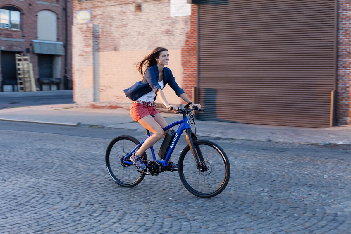 The 6 Reasons an eBike Will Change Your Life | by Molly J Hurford ...