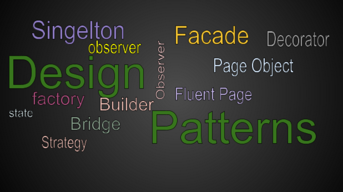 Facade Design Pattern — Automation Testing By Queet Porwal Globant Medium