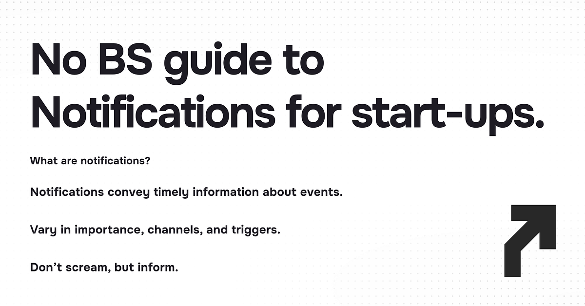 Stop people from Muting your App notifications → That's how. | Bootcamp