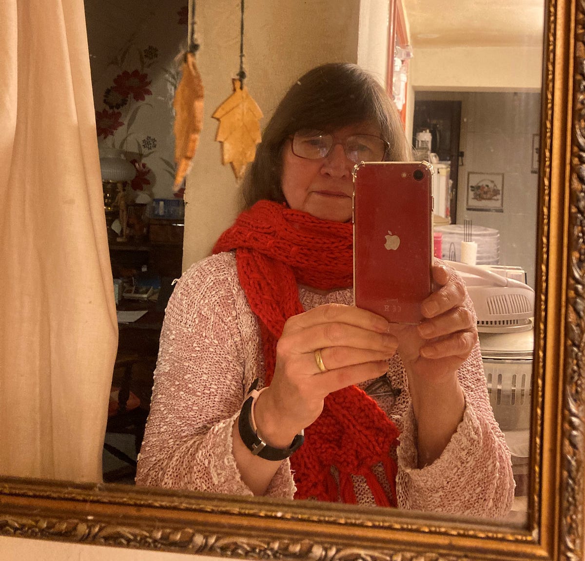 A Mirror On A Writing Life | Penny Grubb | Flint and Steel