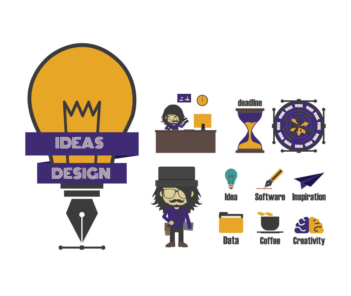 A Designer’s Story | How the Design Develops? | by ReelSlug | Medium