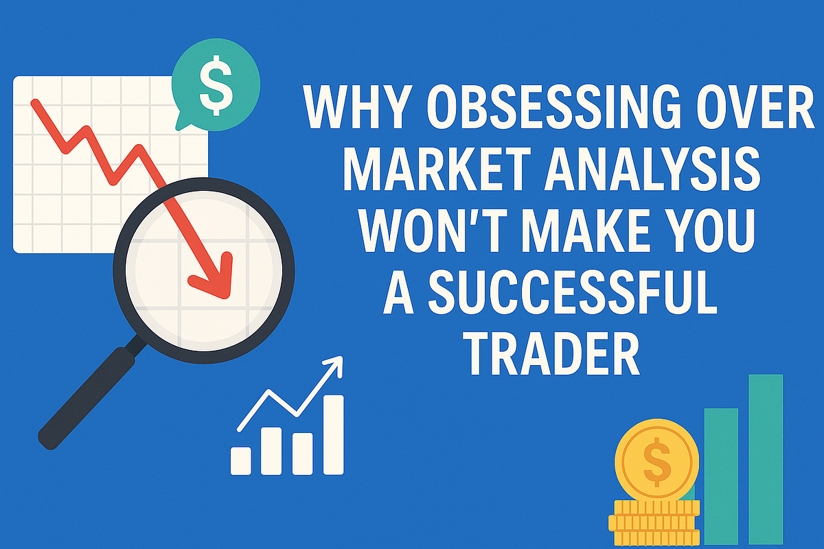 Why Obsessing Over Market Analysis Won’t Make You a Successful Trader ...