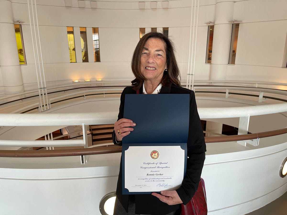 Hadassah Holds Inspiring Installation of Officers at LA’s Museum of ...