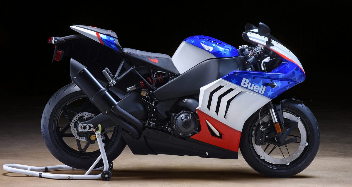 🏍Buell Motorcycles Back💓💗. The Buell Blast was introduced as an… | by ...