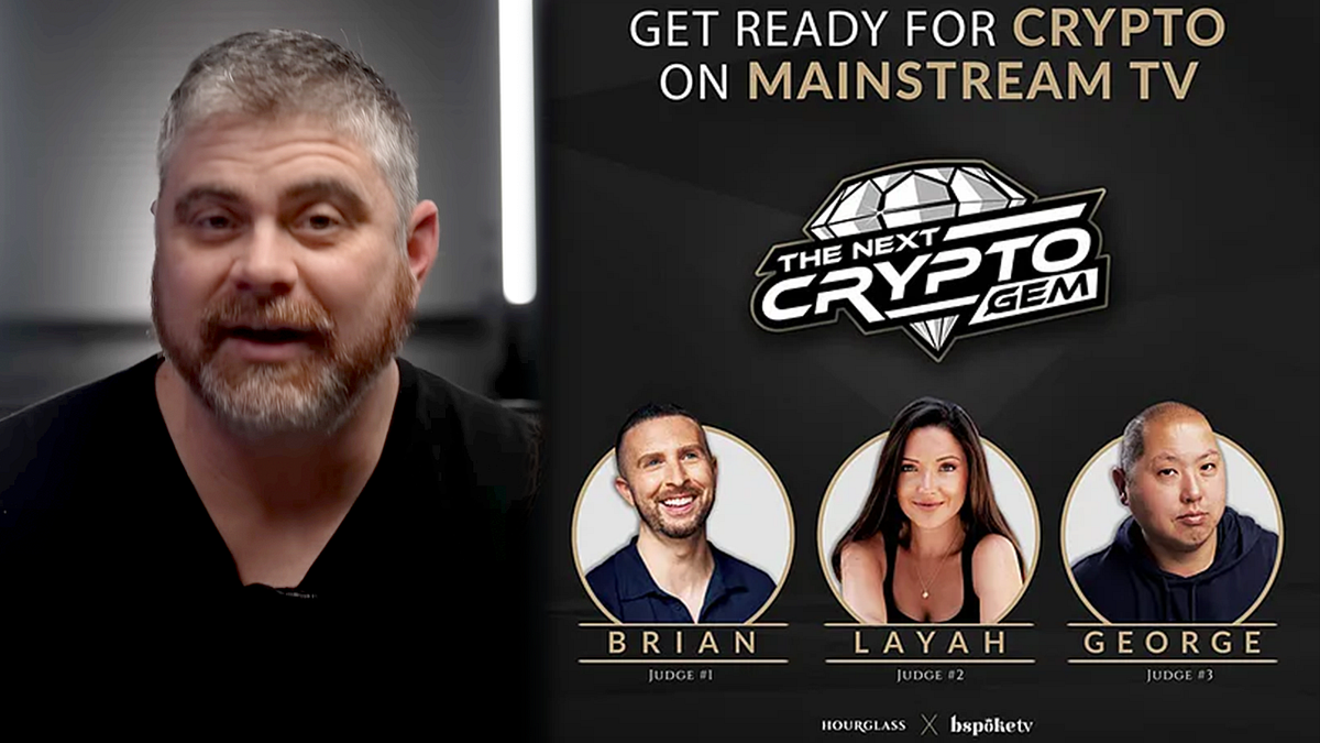 Crypto Icon Ben “BitBoy” Armstrong will Guest Star in “The Next Crypto Gem” TV Series | by The ...
