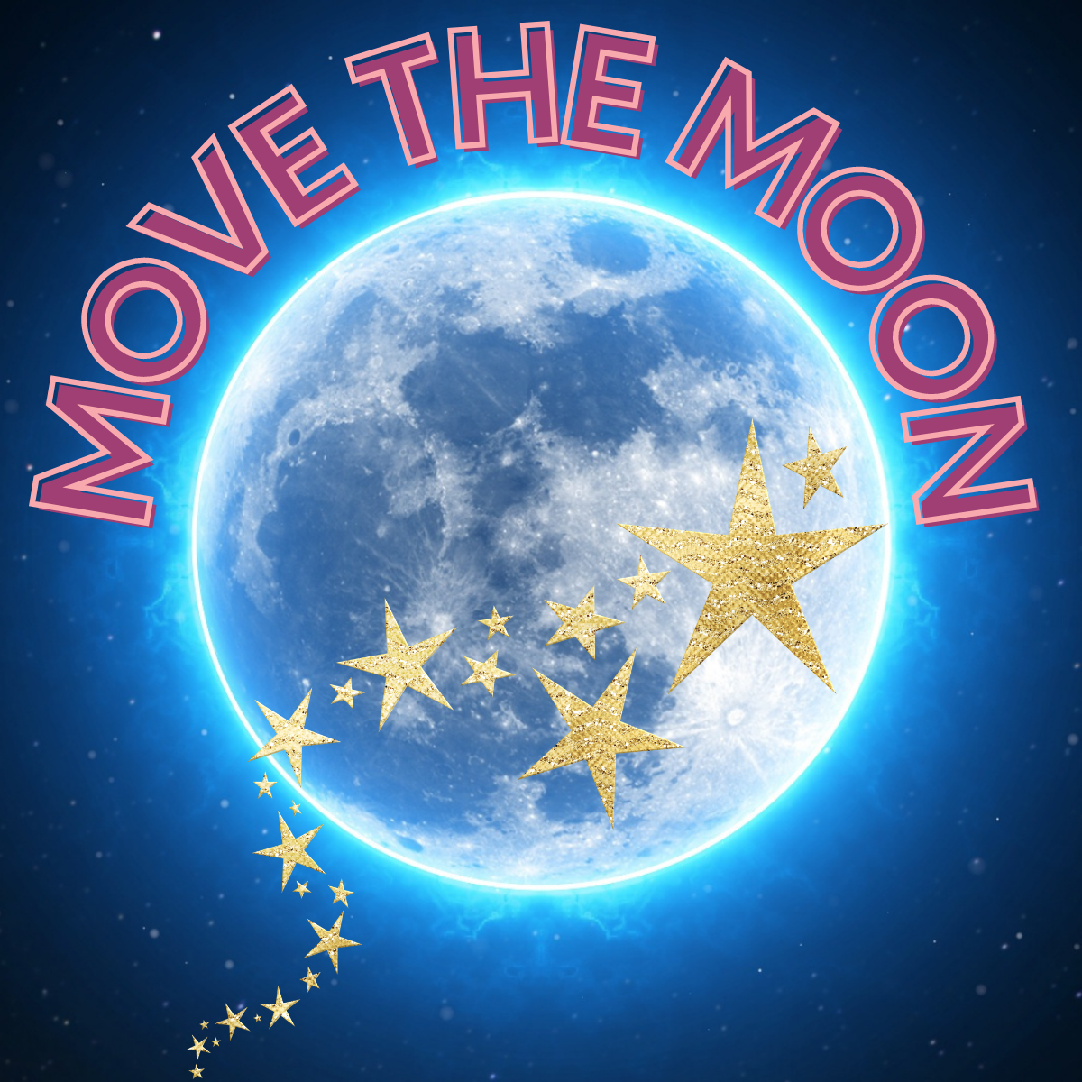 Move the Moon Or Die Tryin’!. Only one is fated to move the moon but ...