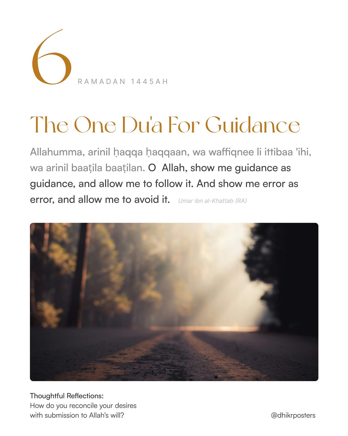 Ramadan 1445 AH — Day 6: A Prayer Place at Home | by Dhun Nurayn El ...
