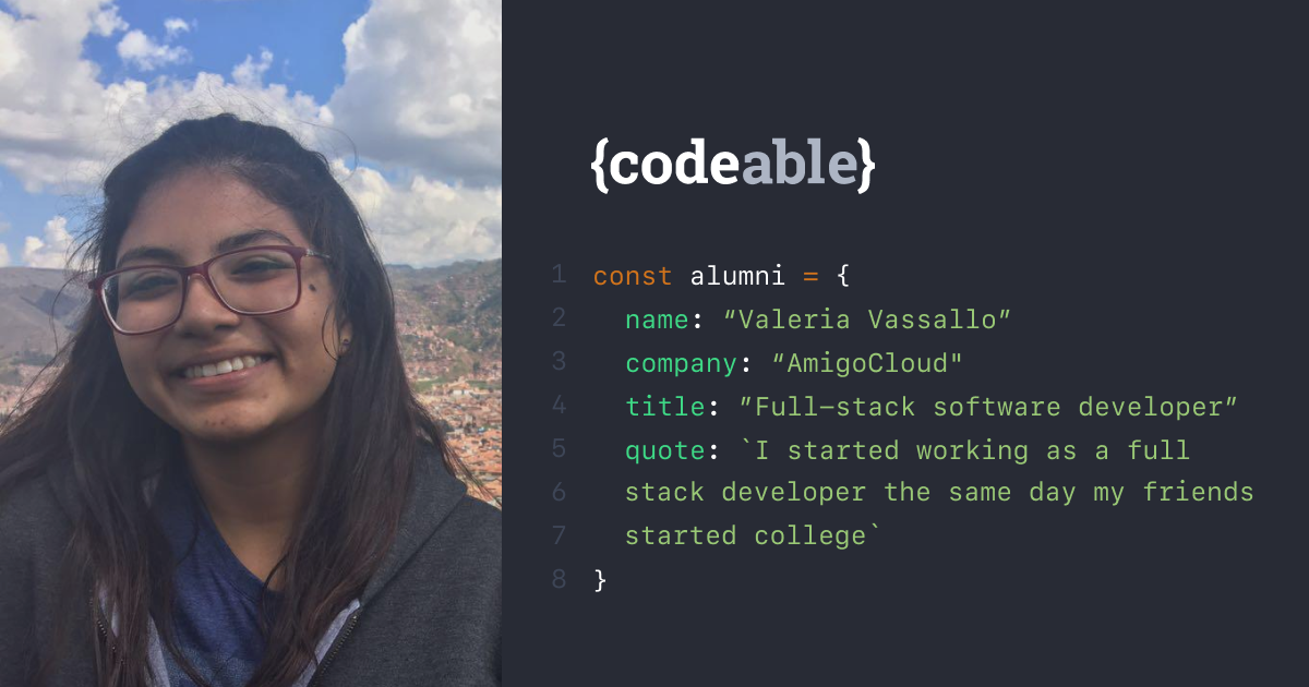 My Codeable experience. I graduated from Codeable. I now have… | by ...