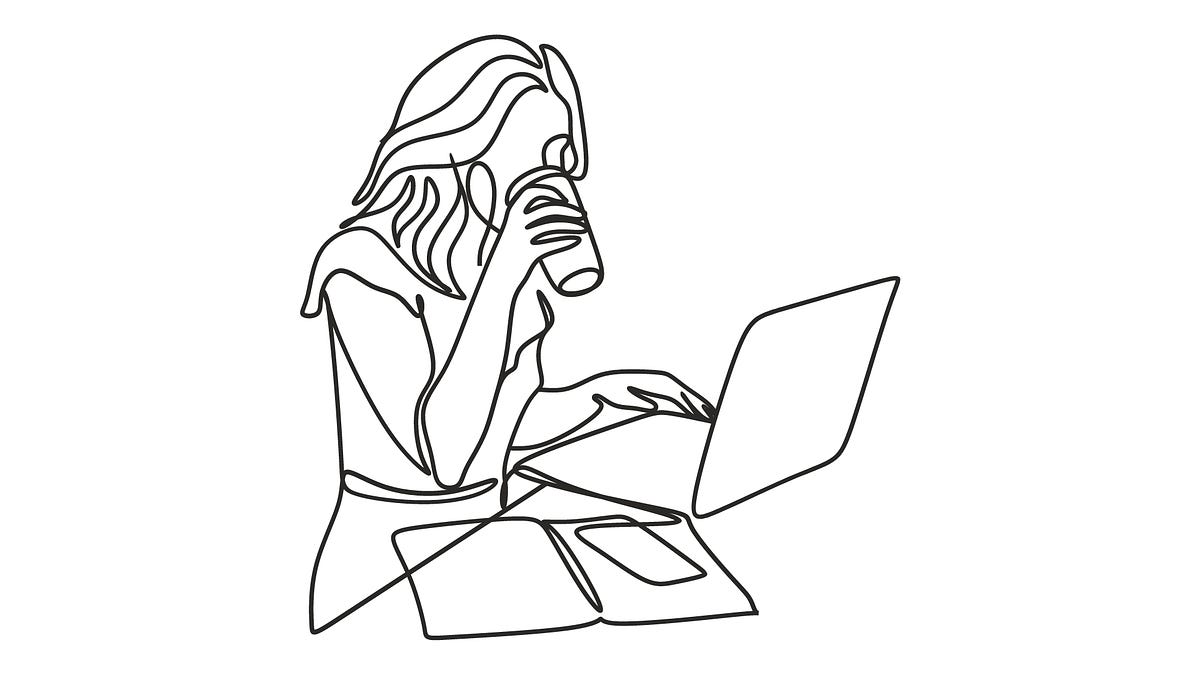 How many drafts before I publish? | by Frida S. Esse | Medium